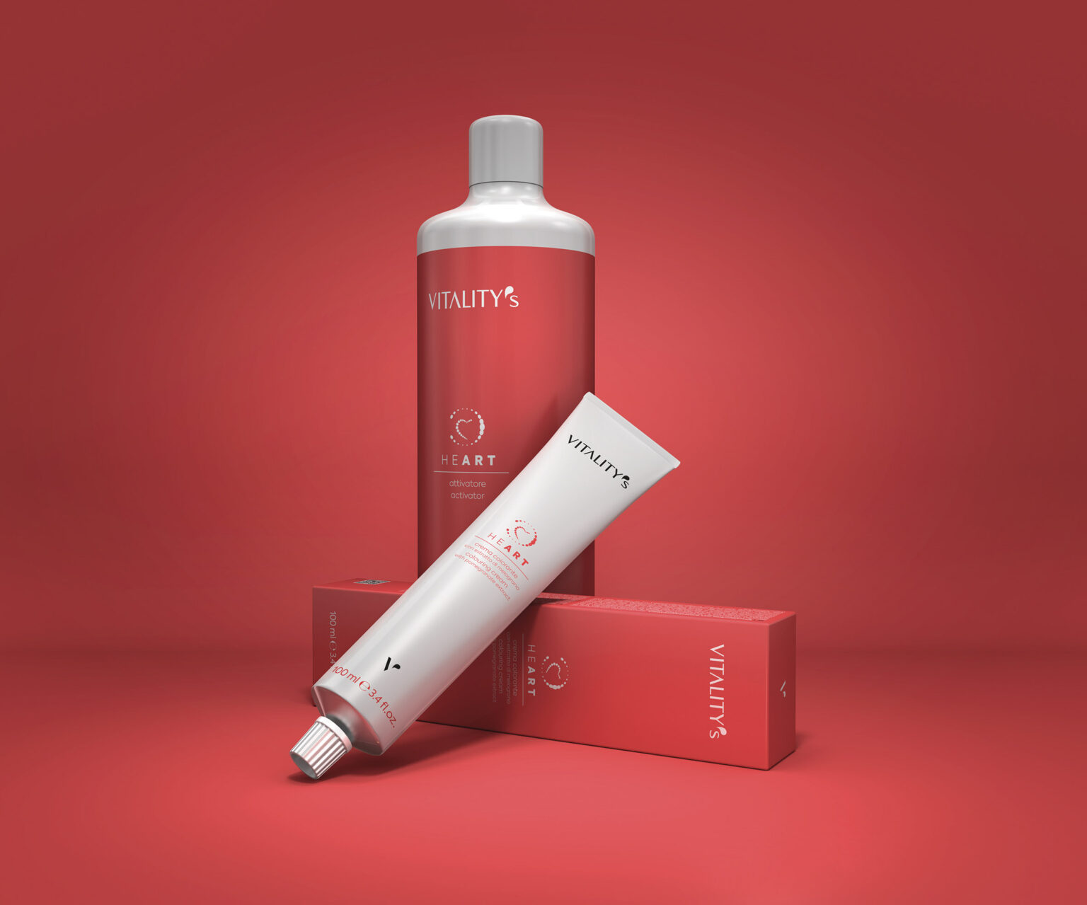 Coloration - Vitality's